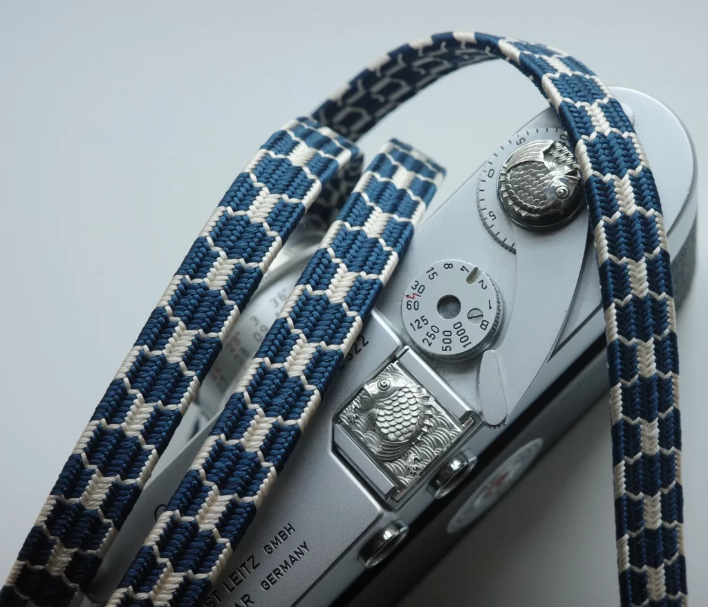Neck straps-Kikko Blue - DOFO GROUP LIMITED