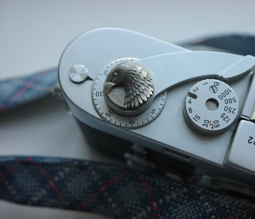 Hawk Soft Release Buttons for Leica Camera | HA-106
