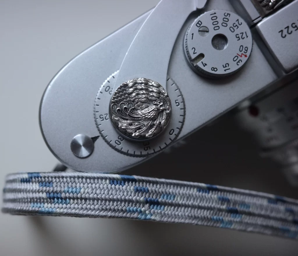 Phoenix Soft Release Buttons for Leica Camera | HA-103